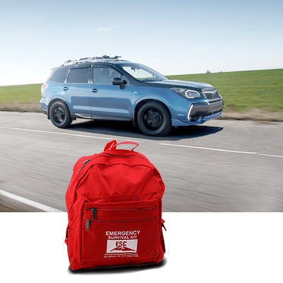 Car Survival Kits