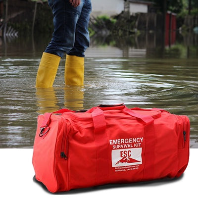 Flood Survival Supplies