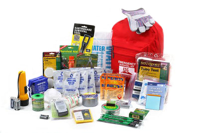 Flood Survival Kit